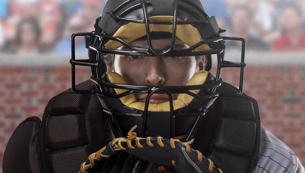 Catcher Tired Of Always Guessing Where Pitcher Wants To Eat Lunch ...