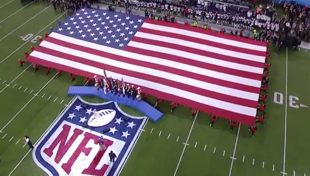 Boooring! ‘Star-Spangled Banner’ Once Again Chosen As Super Bowl’s ...