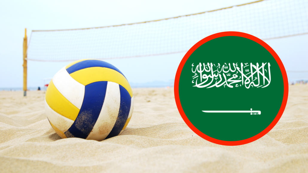 Saudi Women’s Beach Volleyball Team Wins Right To Show A Bit Of Eyes ...